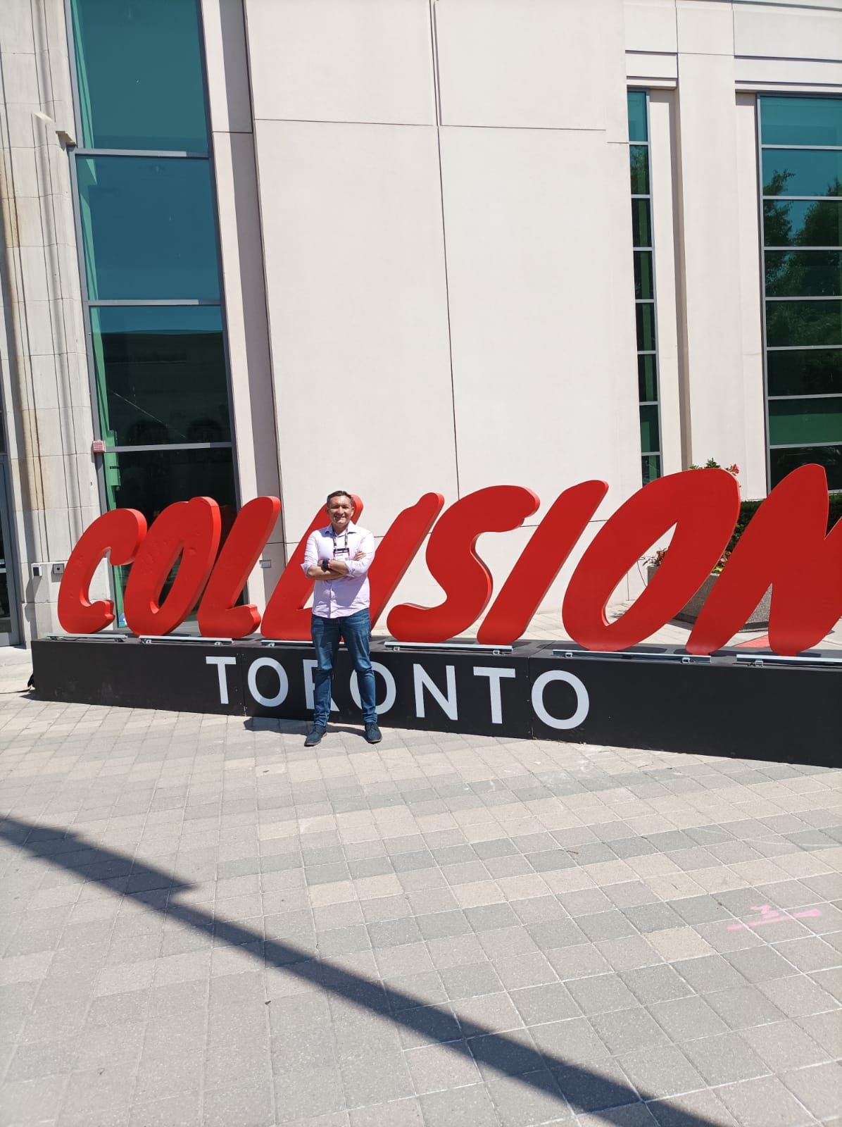 Cuenta regresiva para Collision Conference en Toronto – El evento ...