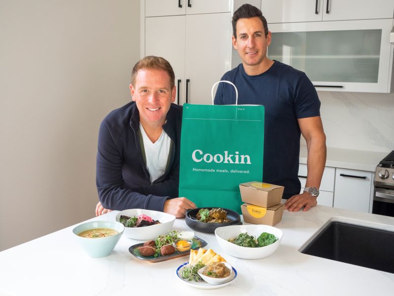 Cookin se une a CookUnity: un hito culinario en Toronto - Emprender en ...